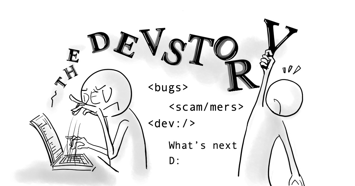 Wukomics - DevStory and more comics by The Wukong Project team!