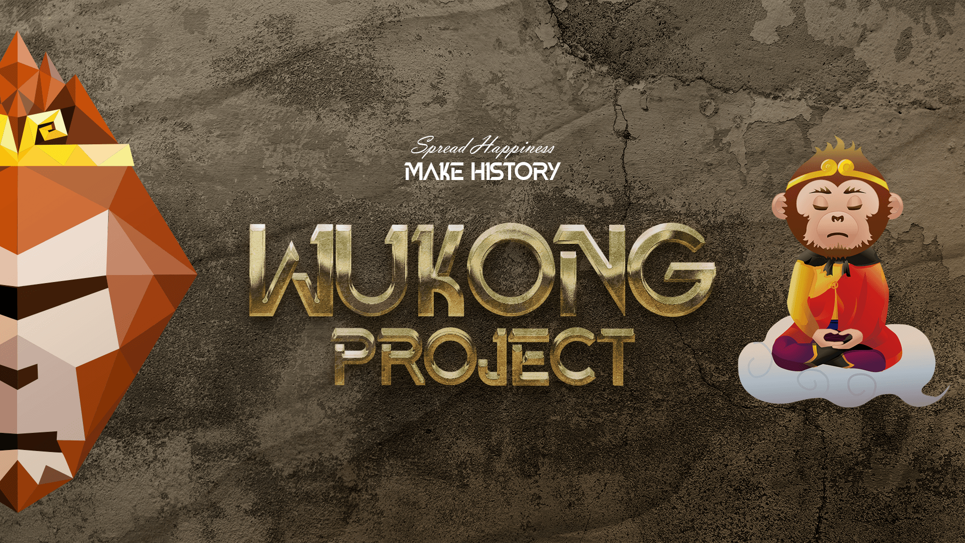 Wukong Project - One crypto project to revolutionize them all